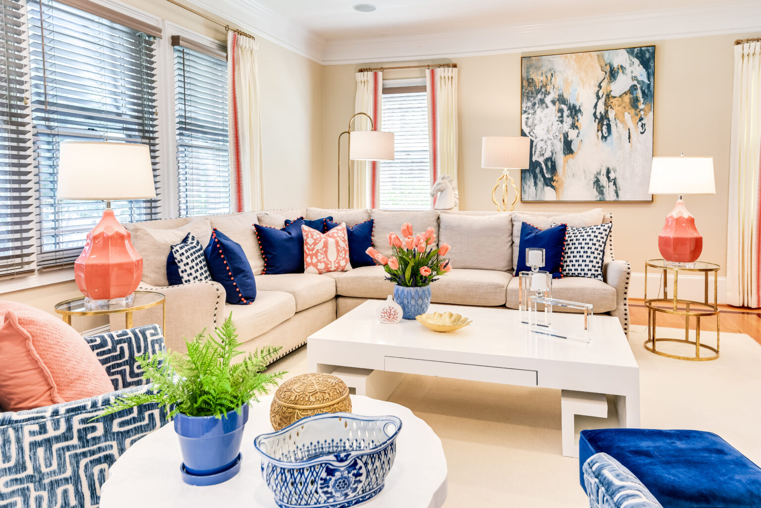 Gallery | Curtain Call Fabrics, Furniture & Interiors